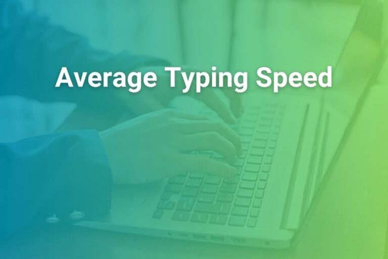 3 Minute Typing Test Speed Check